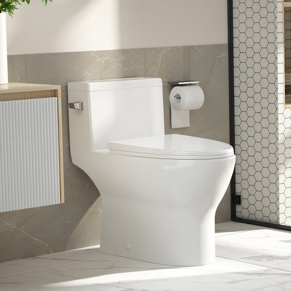 Toilets