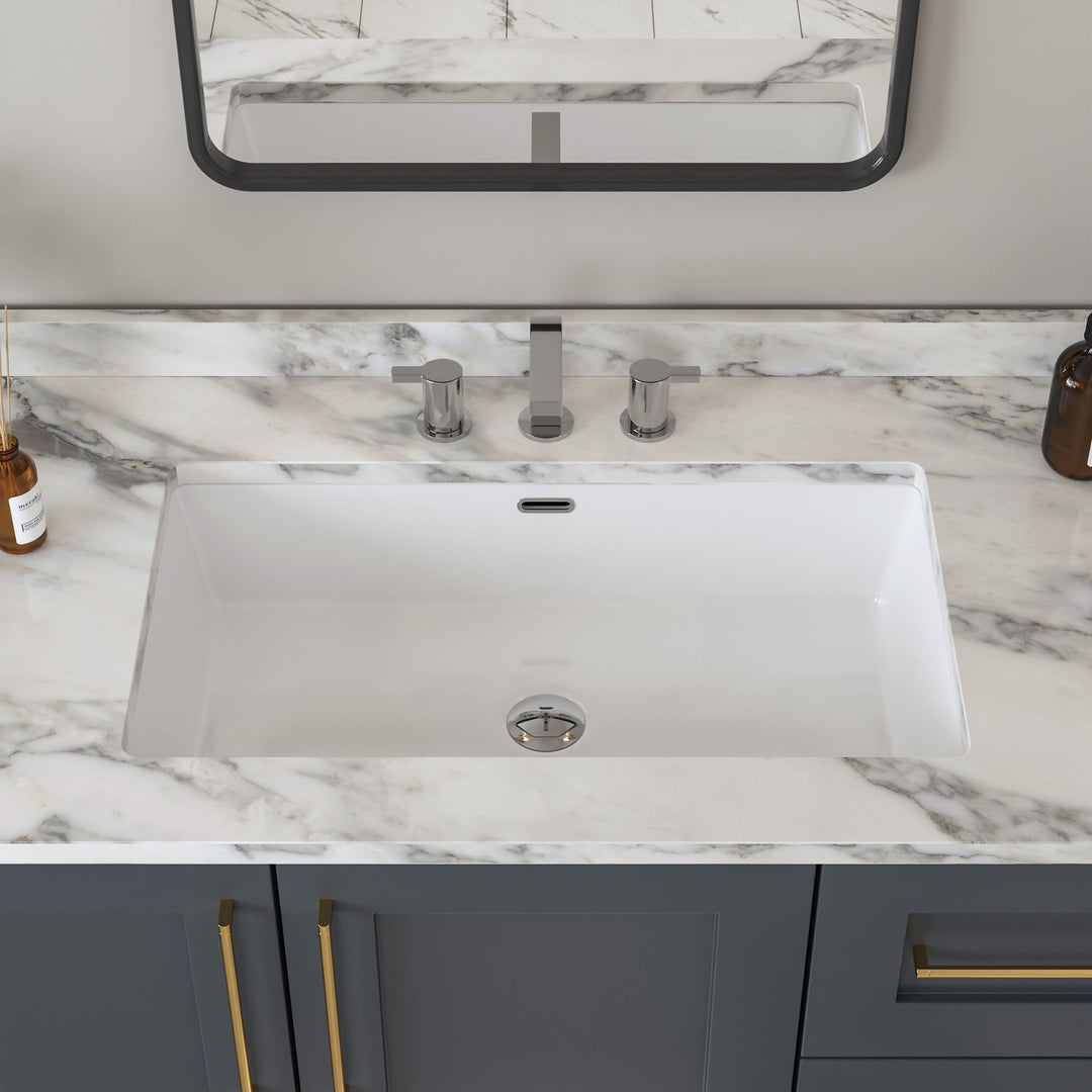 Undermount Bathroom Sinks – DeerValley Bath